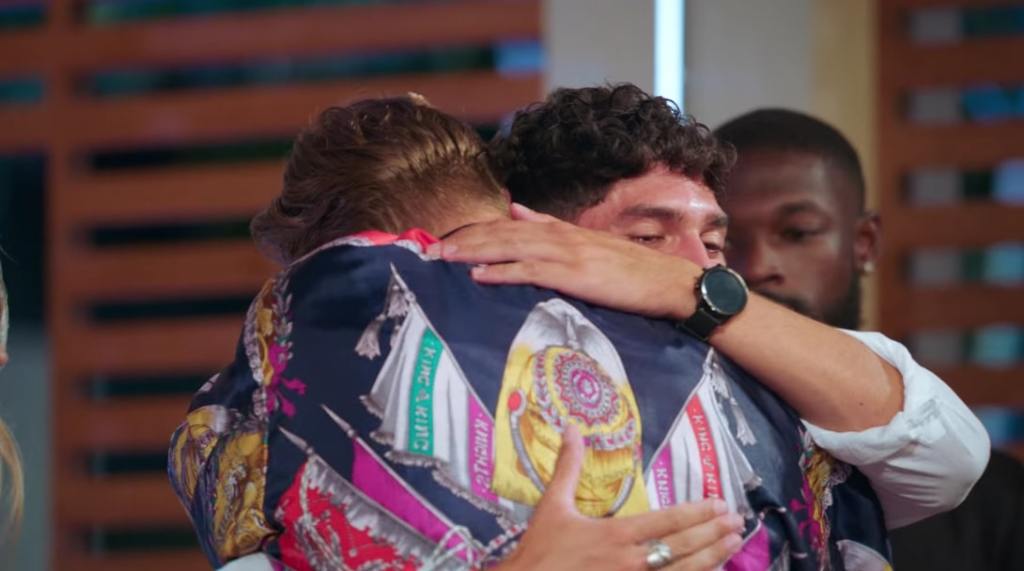 Creed and Seb: Is the Too Hot to Handle Duo Still Friends?