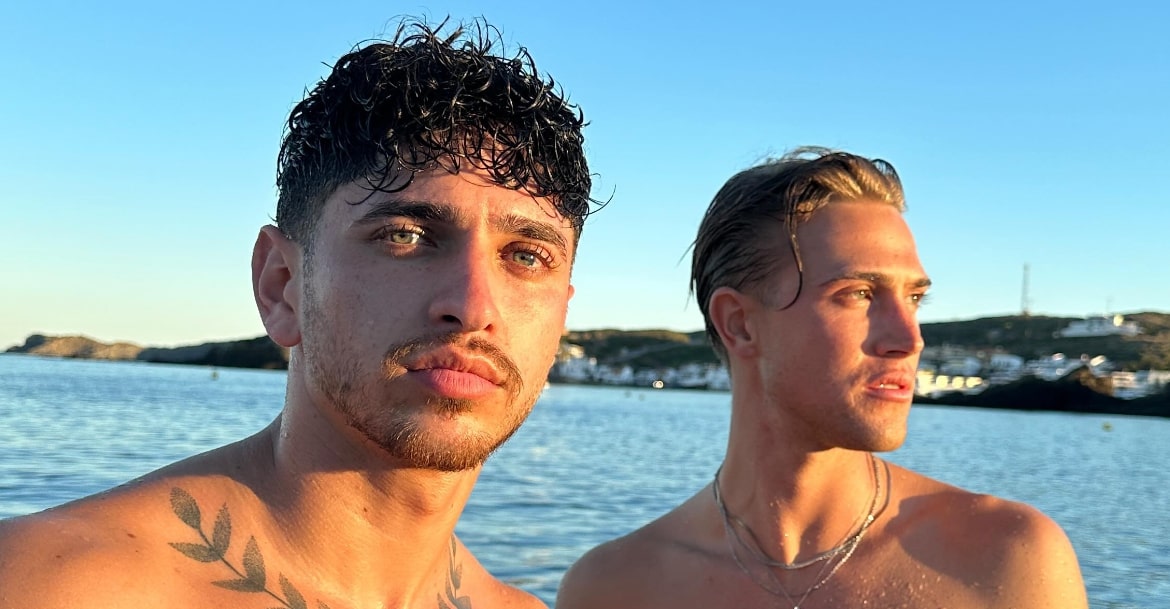 Creed and Seb: Is the Too Hot to Handle Duo Still Friends?