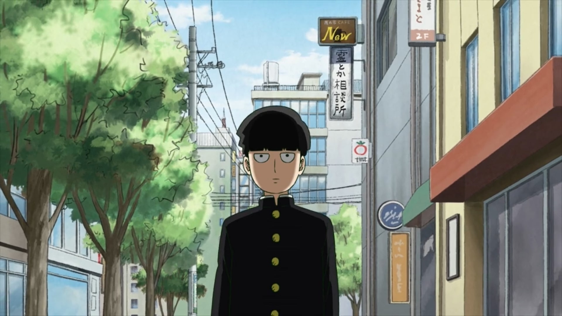 Mob Psycho III Episode 9 Recap: Mob 1 ~Moving