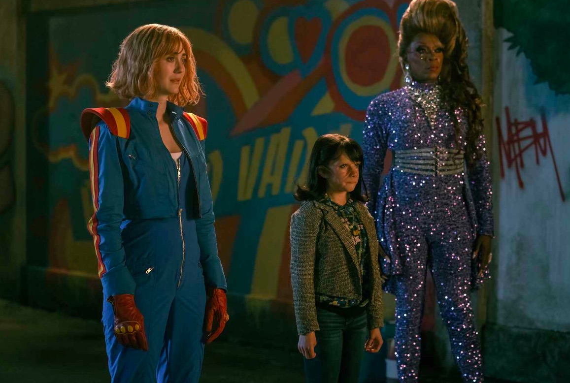 Doom Patrol Season 4 Episode 4 Recap: Casey Patrol