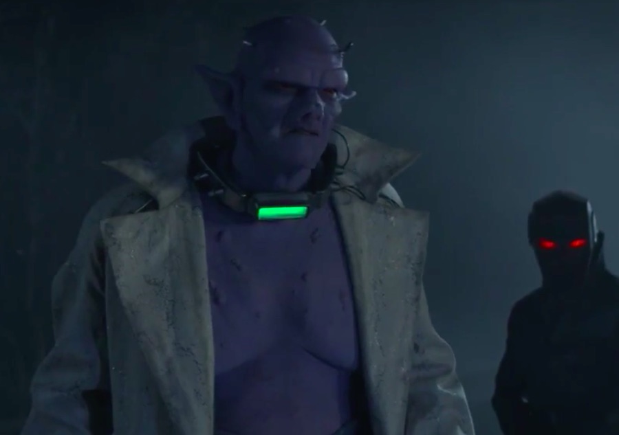 Who is Torminox in Doom Patrol, Explained