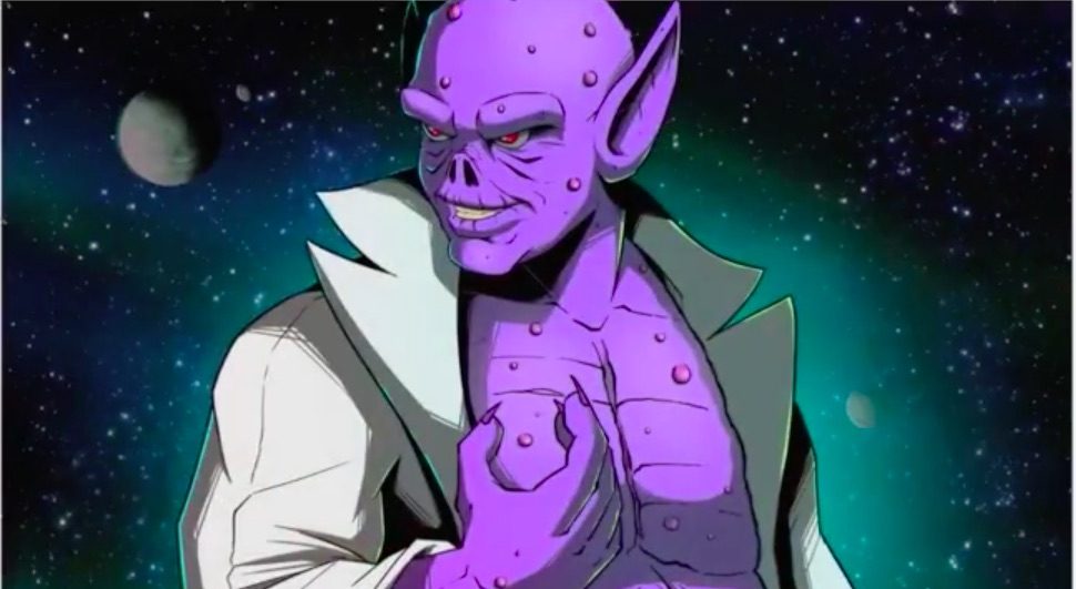 Who is Torminox in Doom Patrol, Explained
