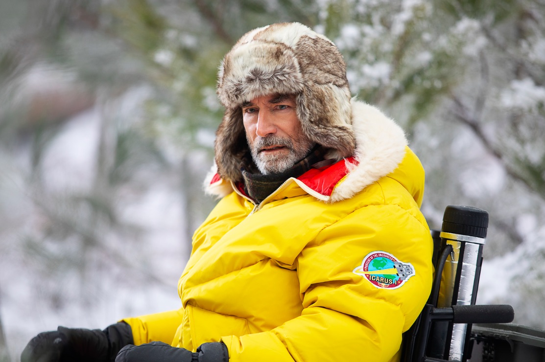 How Did The Chief Die? Did Timothy Dalton Leave Doom Patrol?