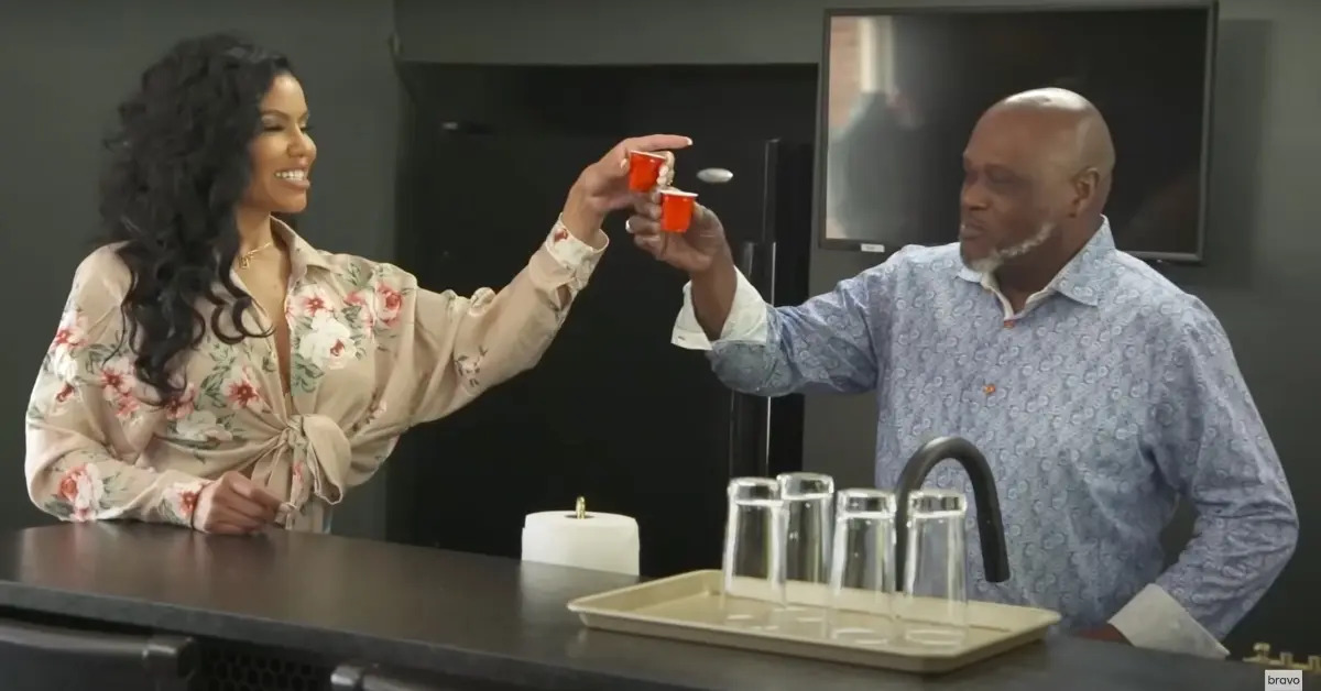 Mia and Gordon Thornton: Is the RHOP Couple Still Married?