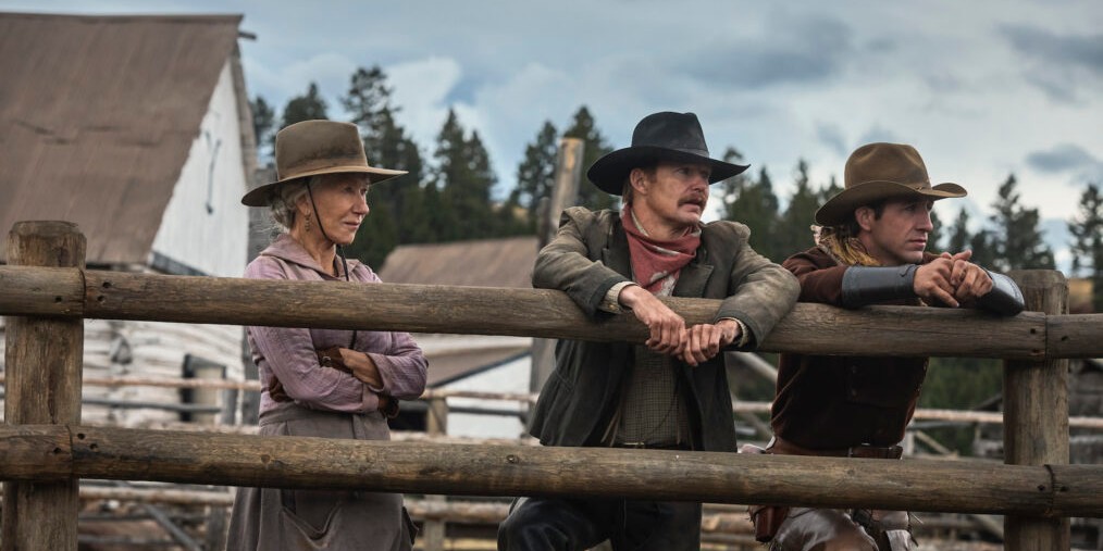 Who Is Zane in 1923? Is He a Dutton? Who Plays Him?
