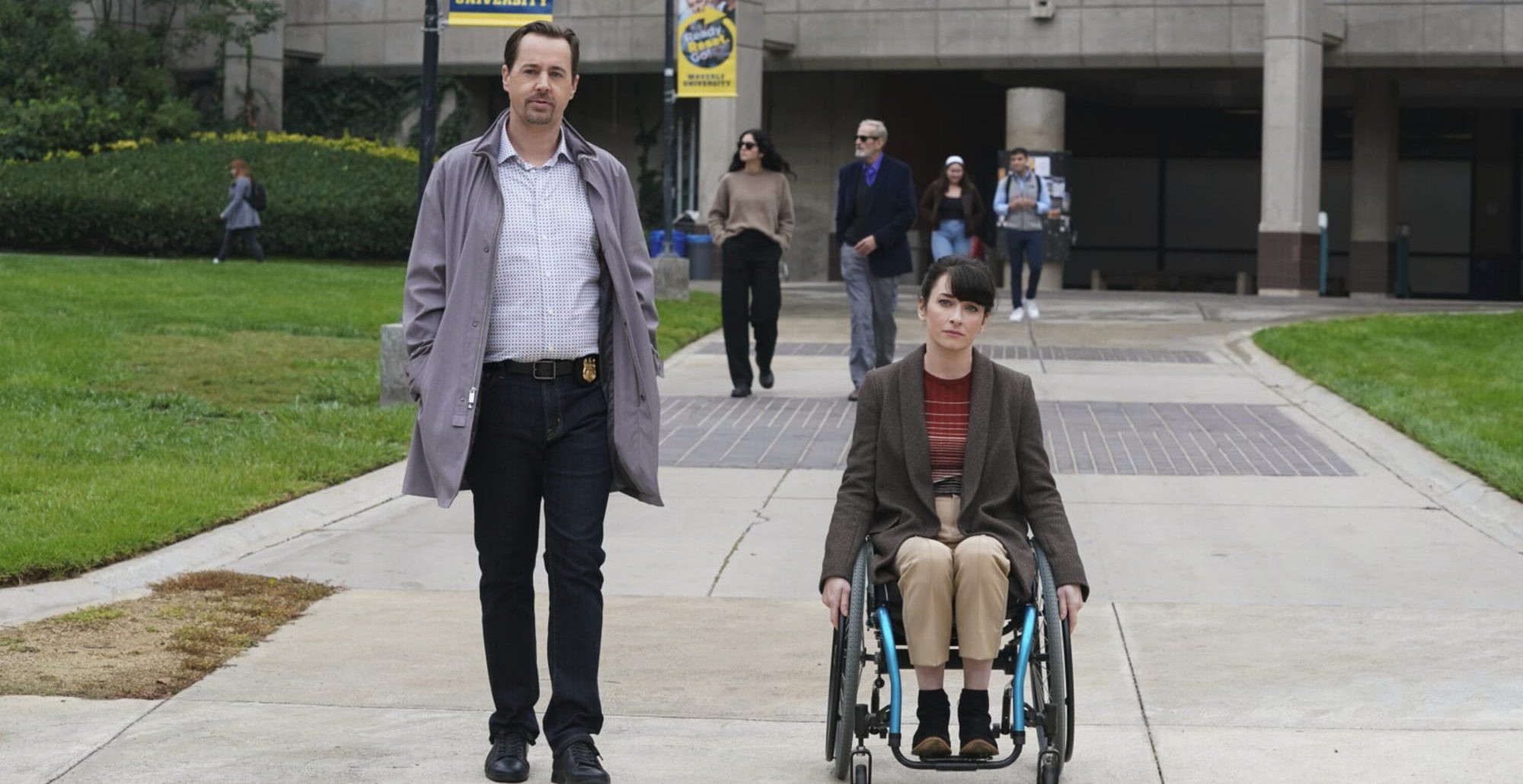 Why is Delilah in a Wheelchair? Is Margo Harshman Physically Disabled?