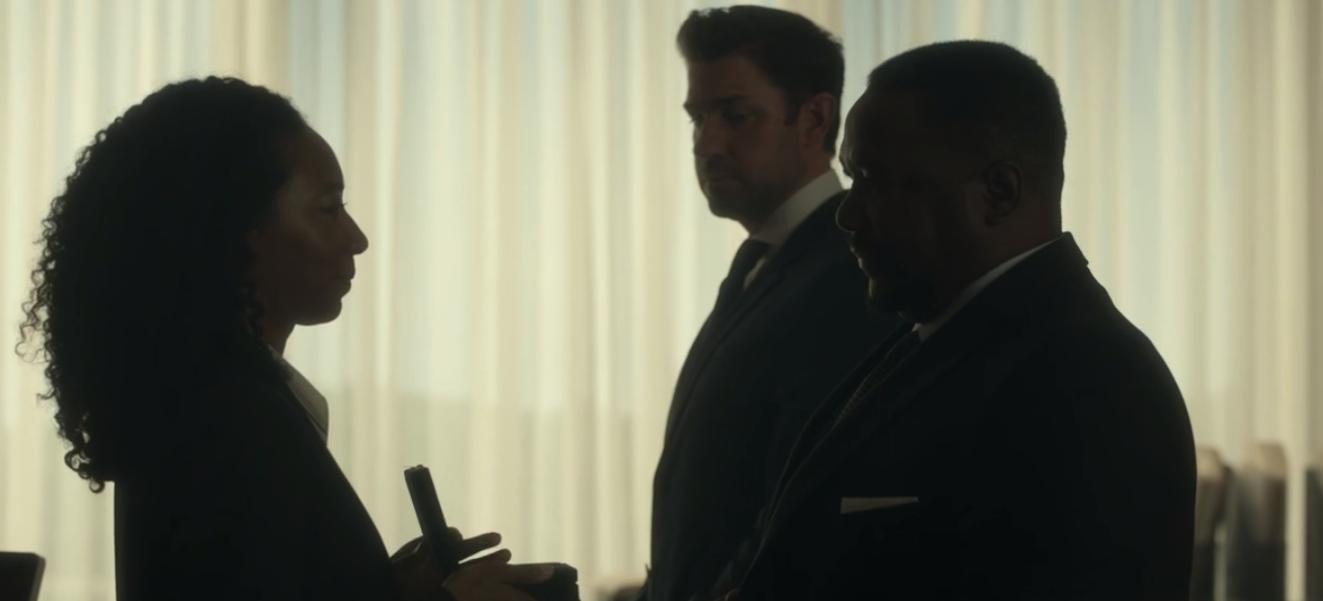 What Medal do Jack Ryan and James Greer Receive in Jack Ryan Season 3?