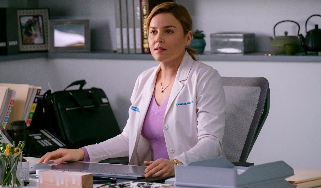 Did Abbie Cornish's Cathy Mueller Leave Jack Ryan?