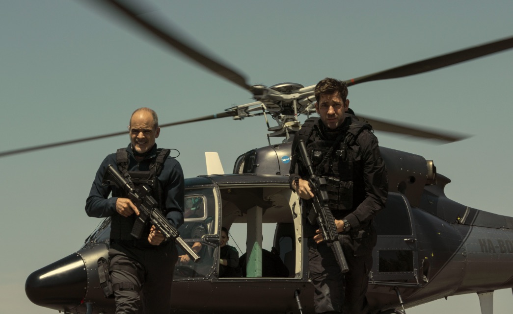 Is Jack Ryan's Sokol Project a Real Russian Nuclear Project?