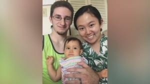 Where is Mengqi and Joseph Elledge's Daughter Today? Who Has Her Custody?