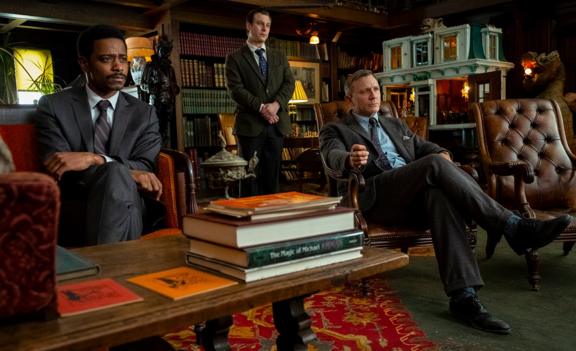 Knives Out: Is the Movie Based on a True Story or a Book?