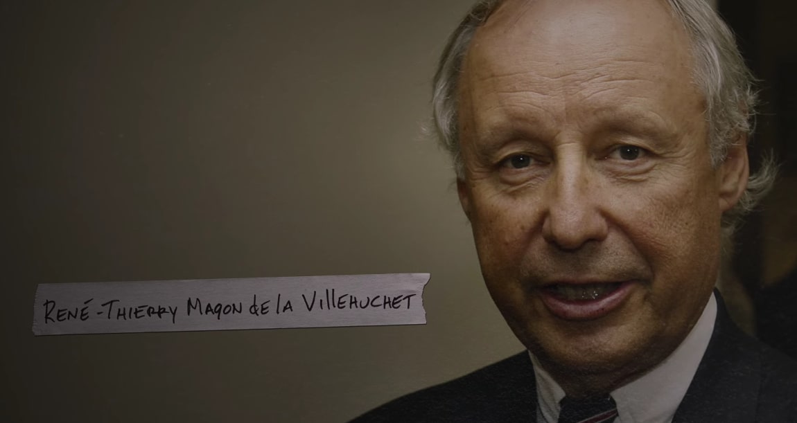 Rene-Thierry Magon de La Villehuchet's Net Worth at the Time of His Death