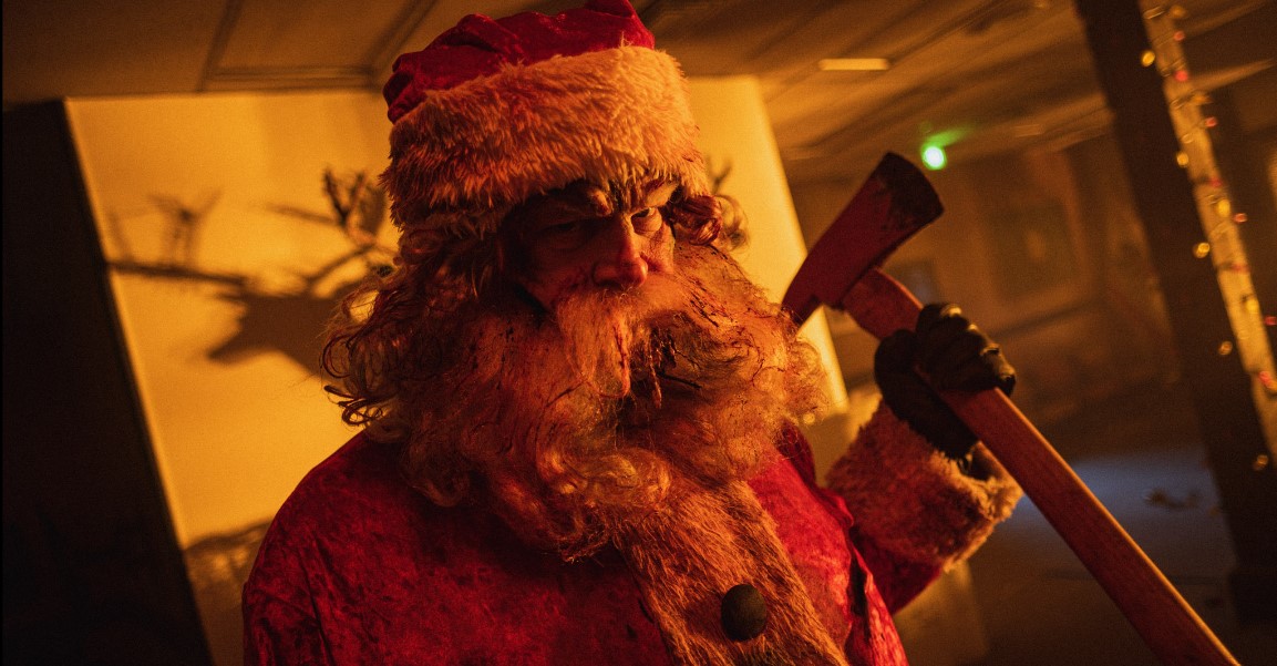Christmas Bloody Christmas Ending, Explained: How Does The Santa Die?