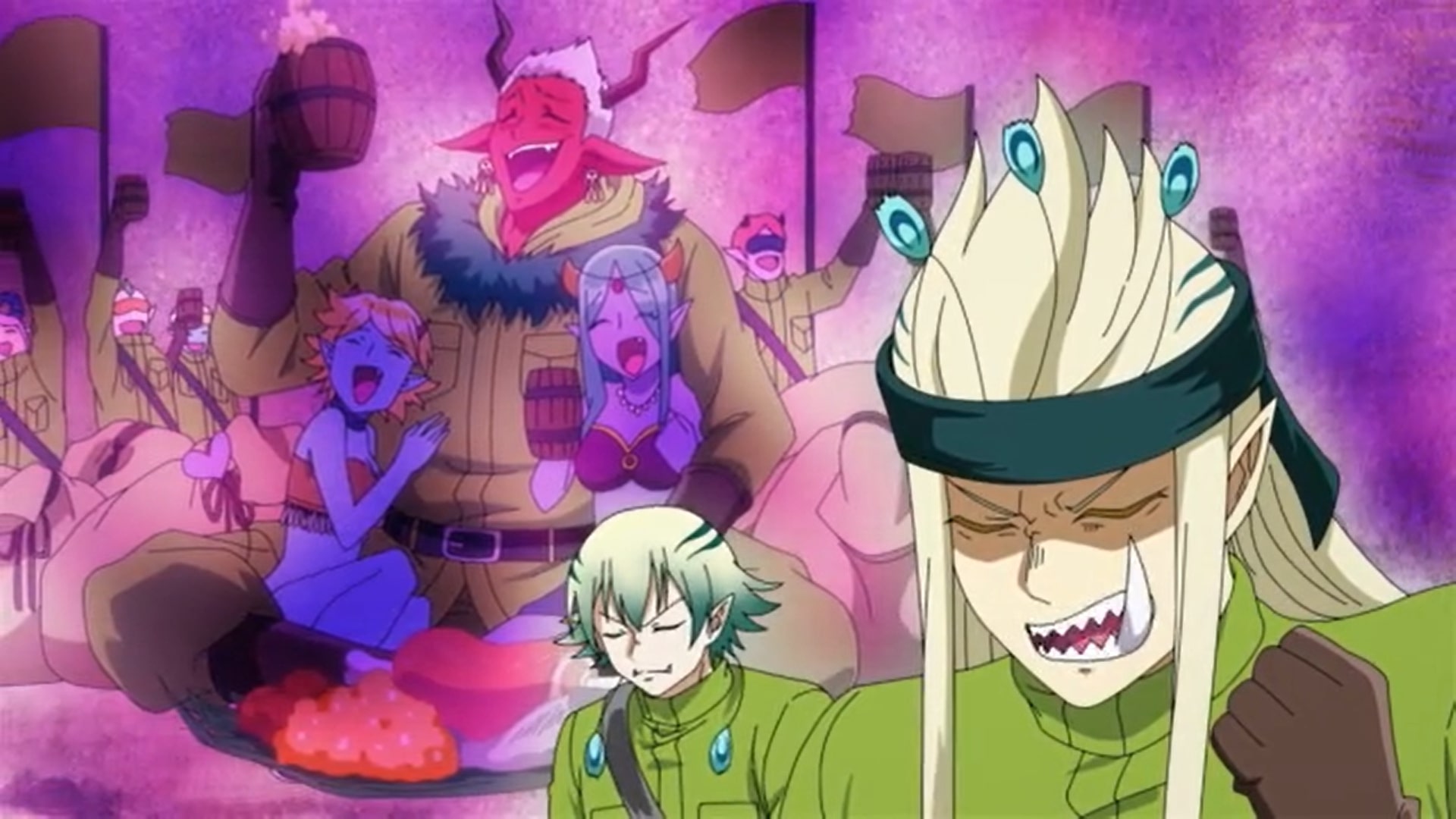Welcome to Demon School Season 3 Episode 9 Recap: The Dorodoro Brothers