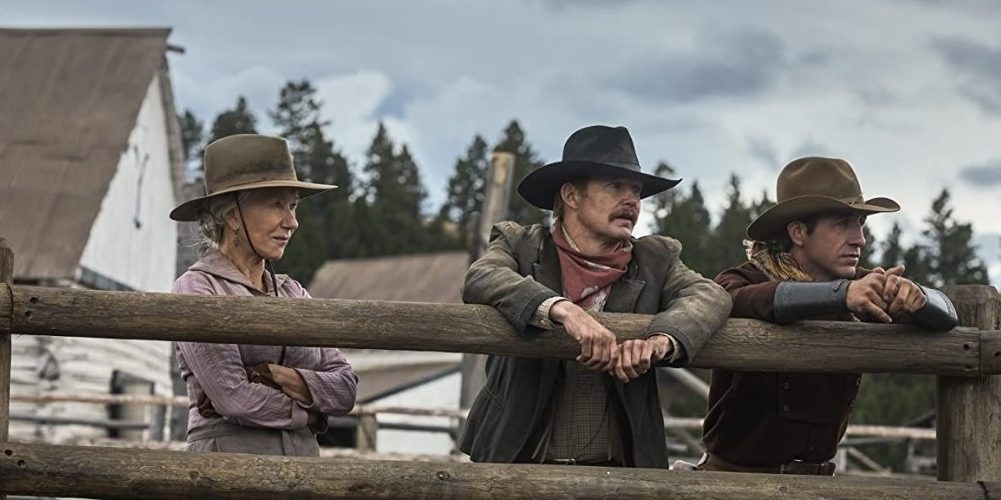 Do Jacob and Cara Dutton Have Kids in 1923?