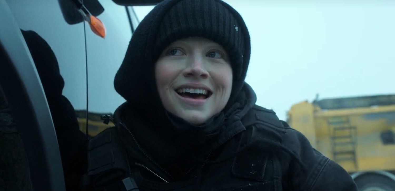 Who is Nichka Lashin in The Recruit? Is She Karolina?