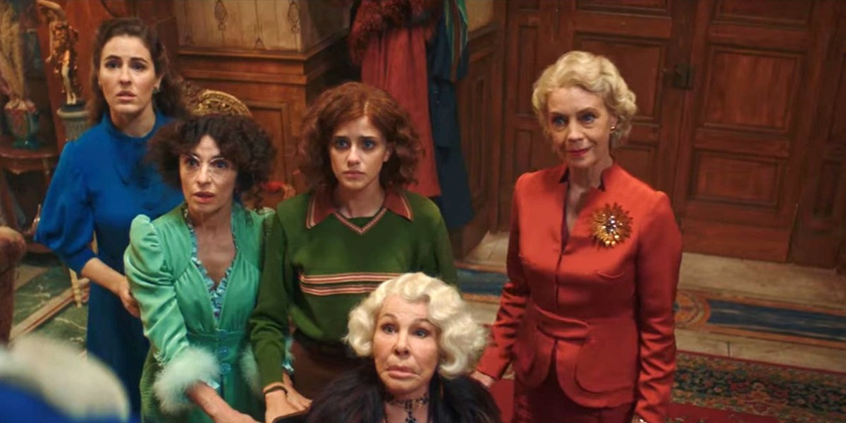 7 Women and a Murder Ending, Explained: Who Killed Marcello?