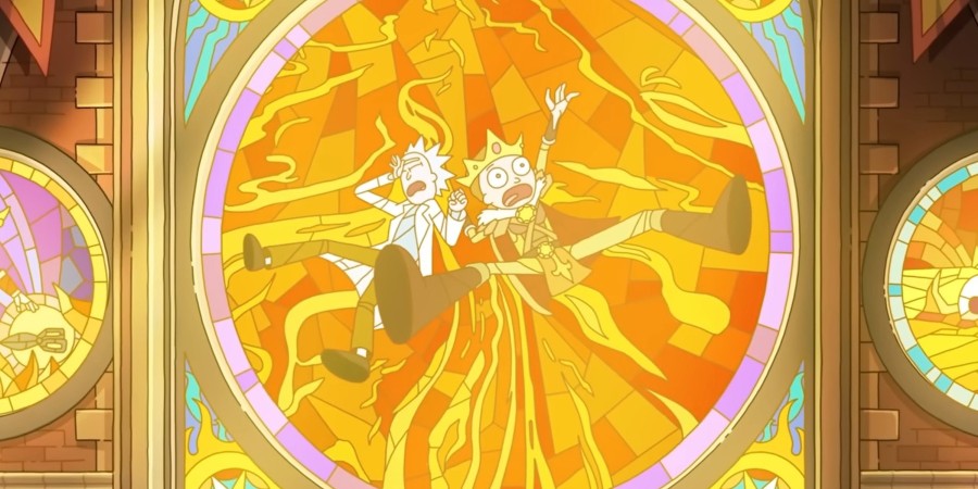 Rick and Morty Season 6 Episode 9 Recap: A Rick in King Mortur's Mort