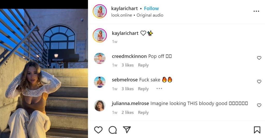 Seb Melrose From Too Hot to Handle: All We Know About Him