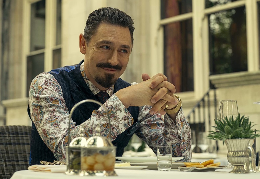 What is the Klept in The Peripheral, Explained