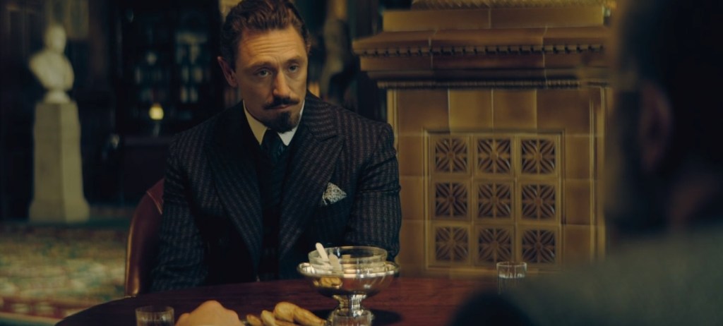 The Peripheral Season 1 End-Credits Scene Explained