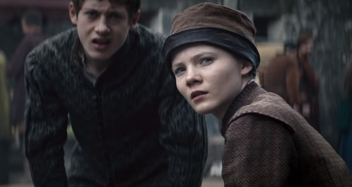 What is Hen Ichaer in The Witcher? Why Does Francesca Call Ciri Hen Ichaer?