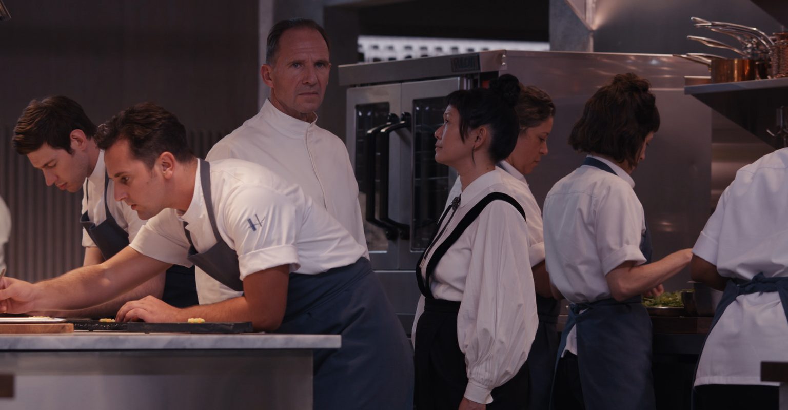 Is Ralph Fiennes a Chef in Real Life? Did He Learn to Cook for The Menu?