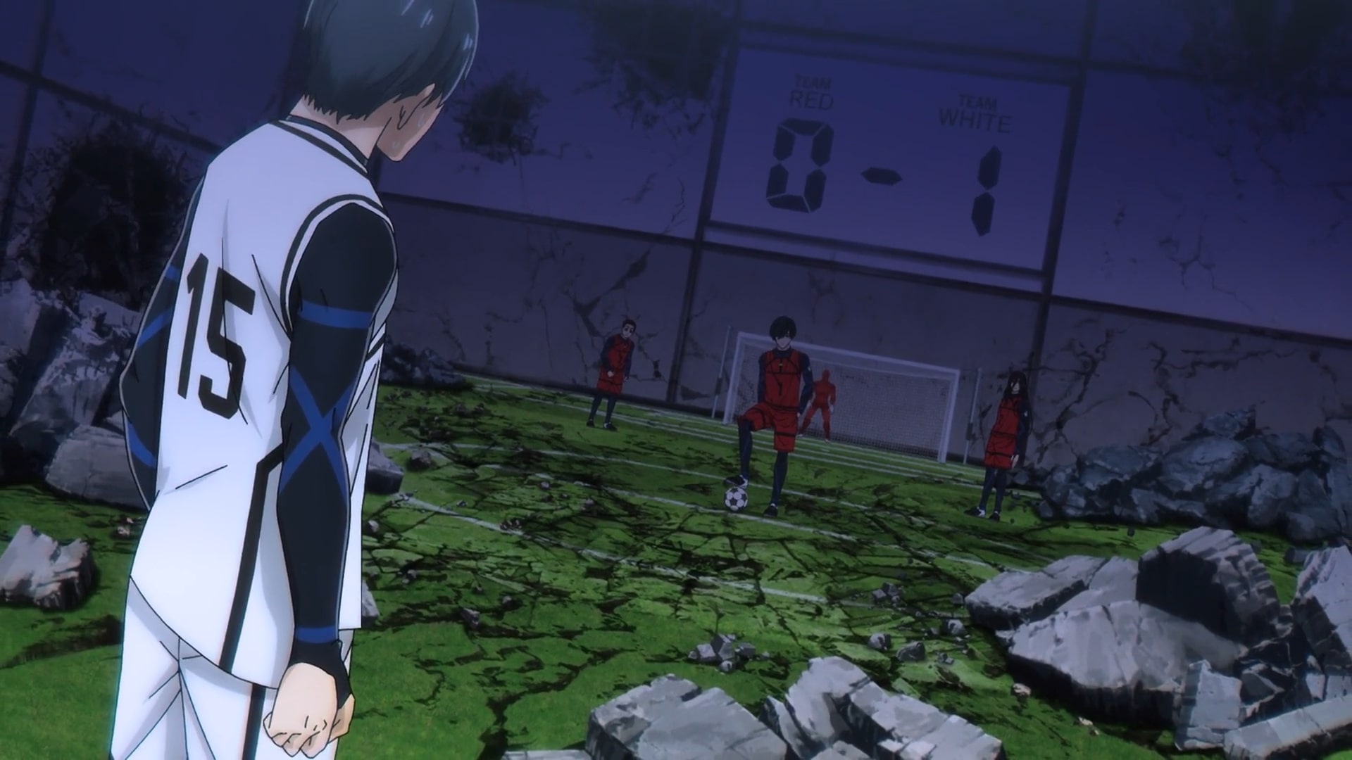 Blue Lock Episode 13 Recap: Top 3