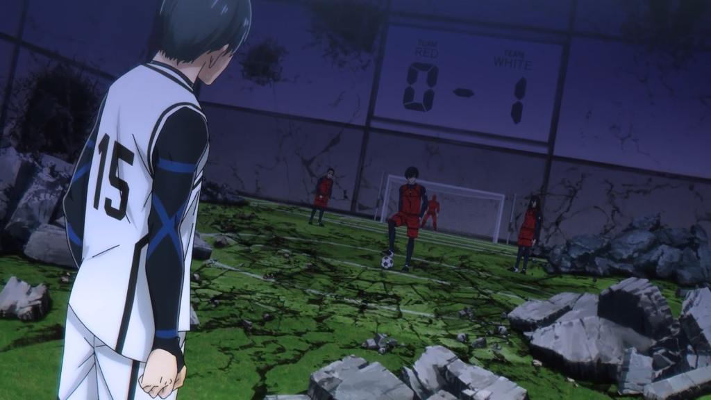 Blue Lock Episode 13 Recap: Top 3