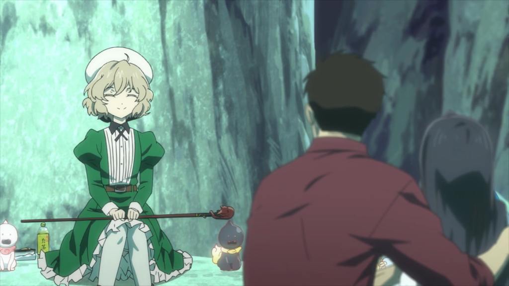 In/Spectre Season 2 Episode 3 Recap: The Yuki-Onna's Alibi