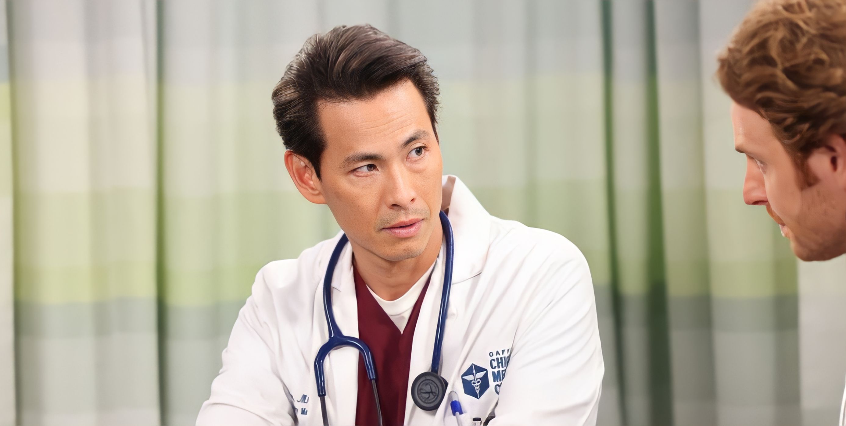 Who is Dr. Justin Lieu in Chicago Med? Who Plays Him?