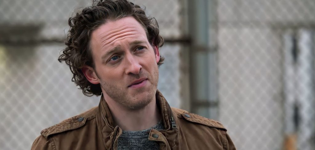Who Is Sean Archer In Chicago Med Who Plays Him