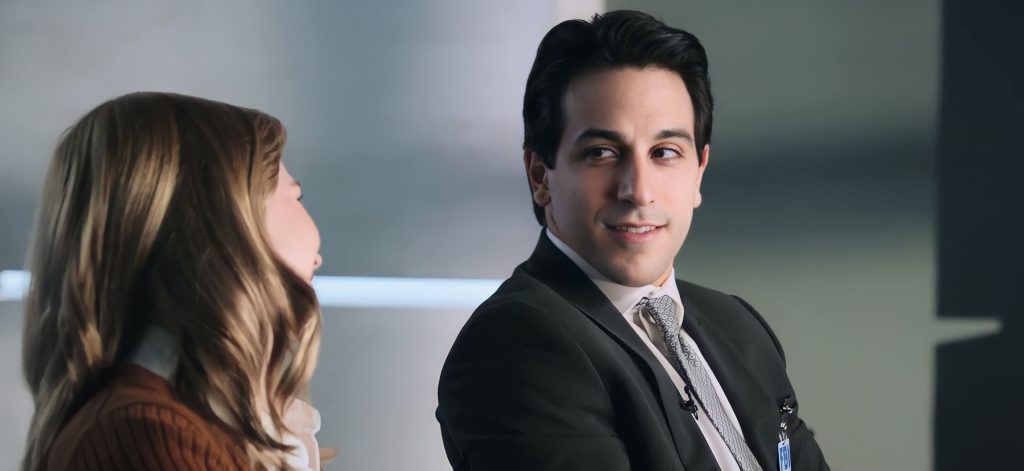 Will Laura Stensen and Mark Atlas End Up Together in The Rookie Feds ...