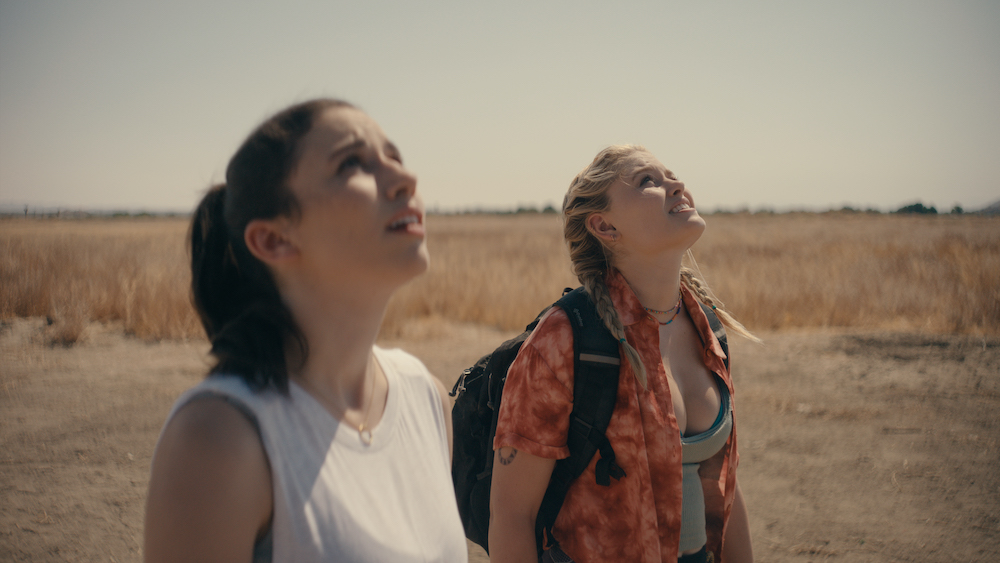 Fall (2022) Ending, Explained: How Does Becky Survive?