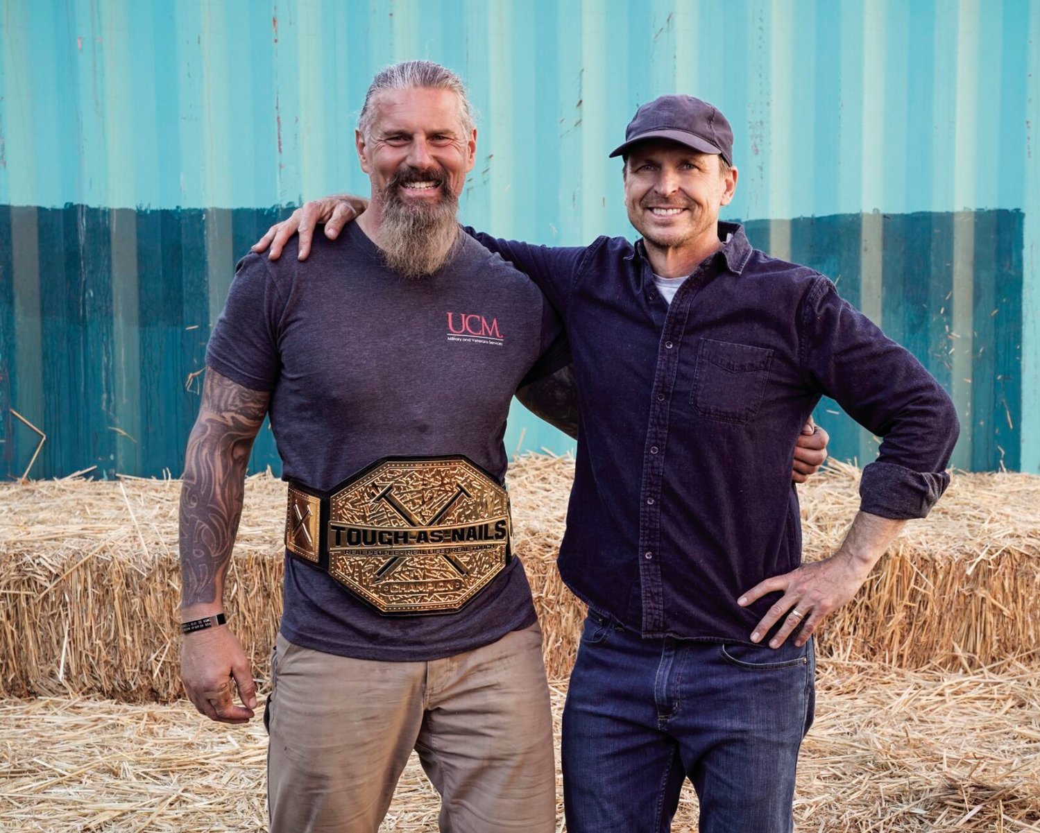 Kelly "Murph" Murphy: Where is Tough as Nails Season 1 Winner Today?