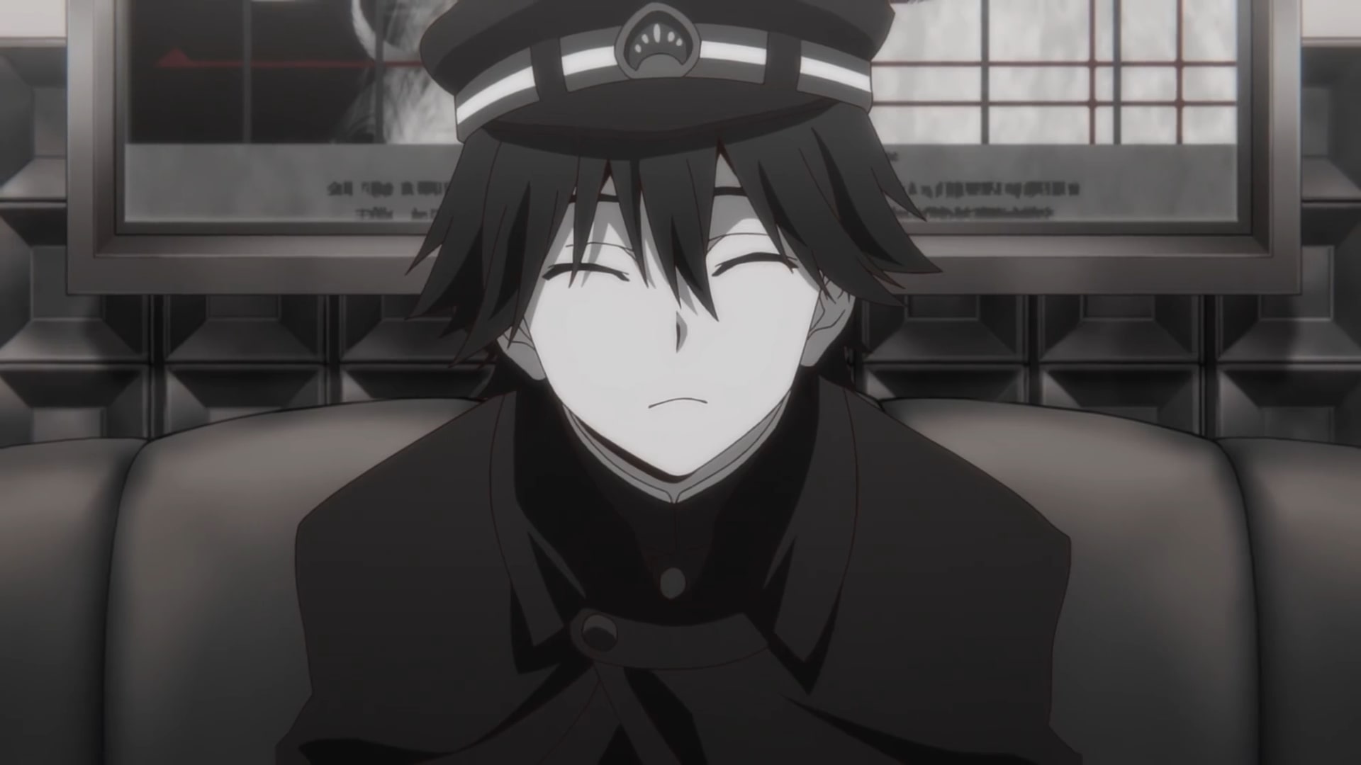 Bungo Stray Dogs Season 4 Episode 1: The Lone Swordsman