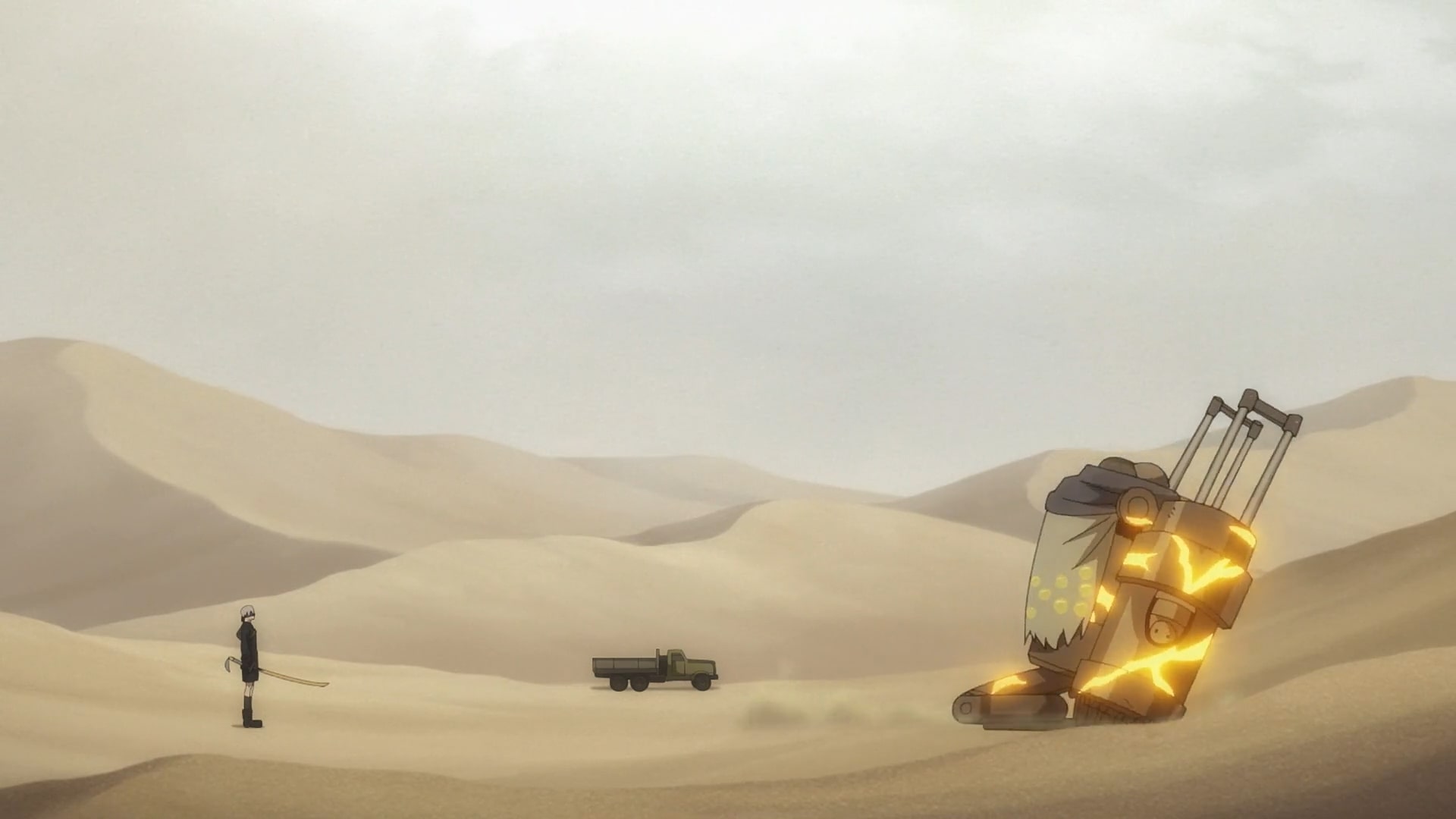 NieR:Automata Ver1.1a Episode 3 Recap: break ti[M]e