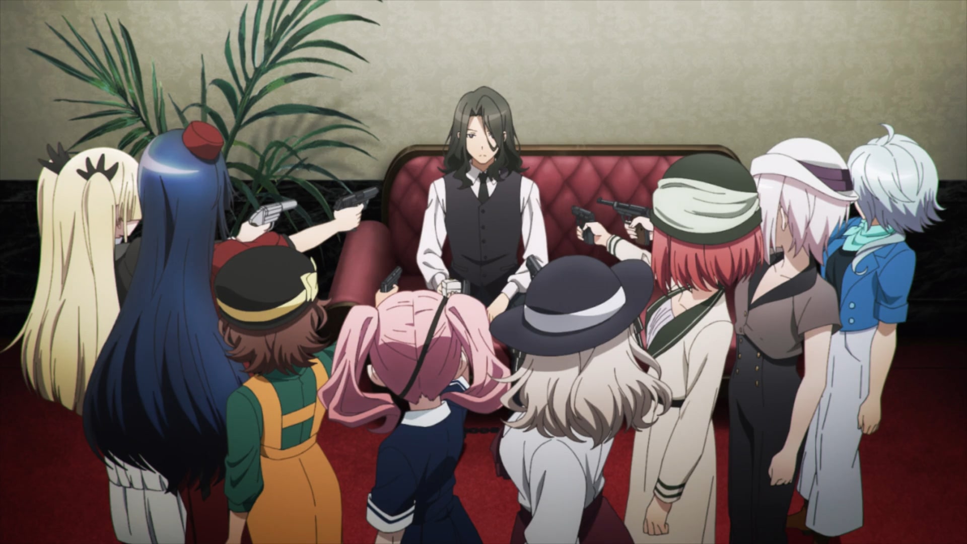 Spy Classroom Episode 3 Recap: Mission: Flower Garden III