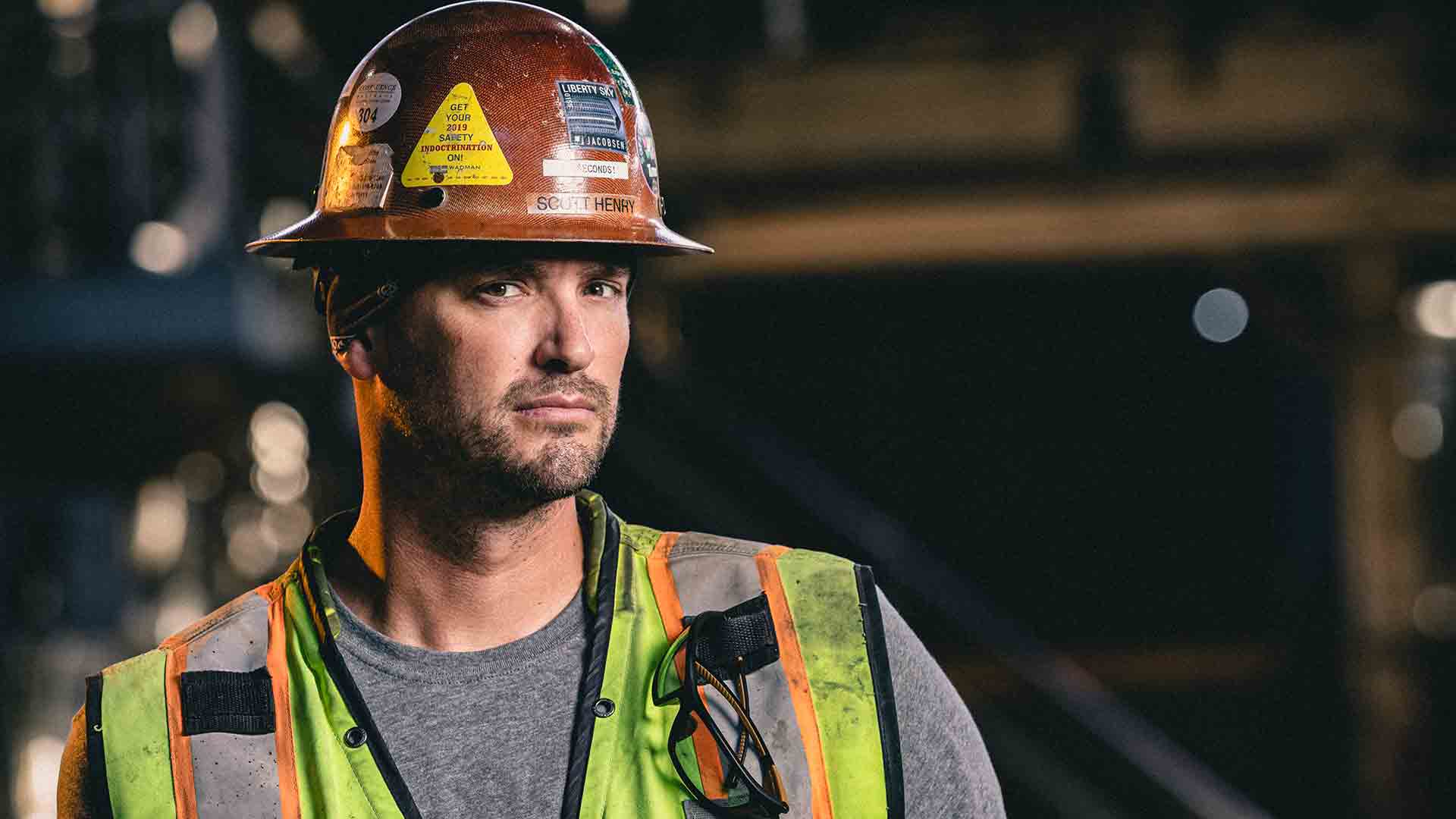 Scott Henry: Where is Tough as Nails Season 2 Winner Today?