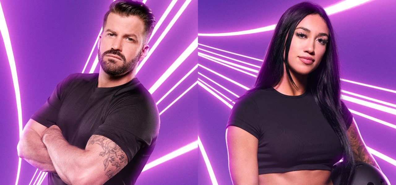 Johnny "Bananas" Devenanzio and Moriah Jadea: Is The Challenge Couple ...