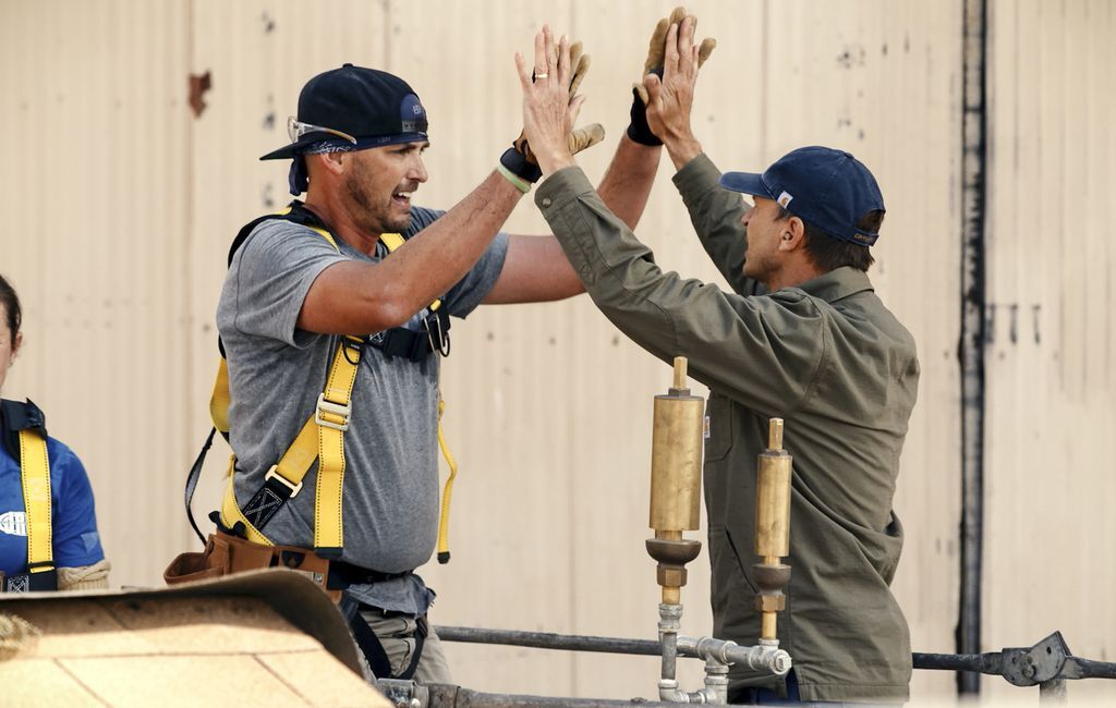 Scott Henry: Where is Tough as Nails Season 2 Winner Today?
