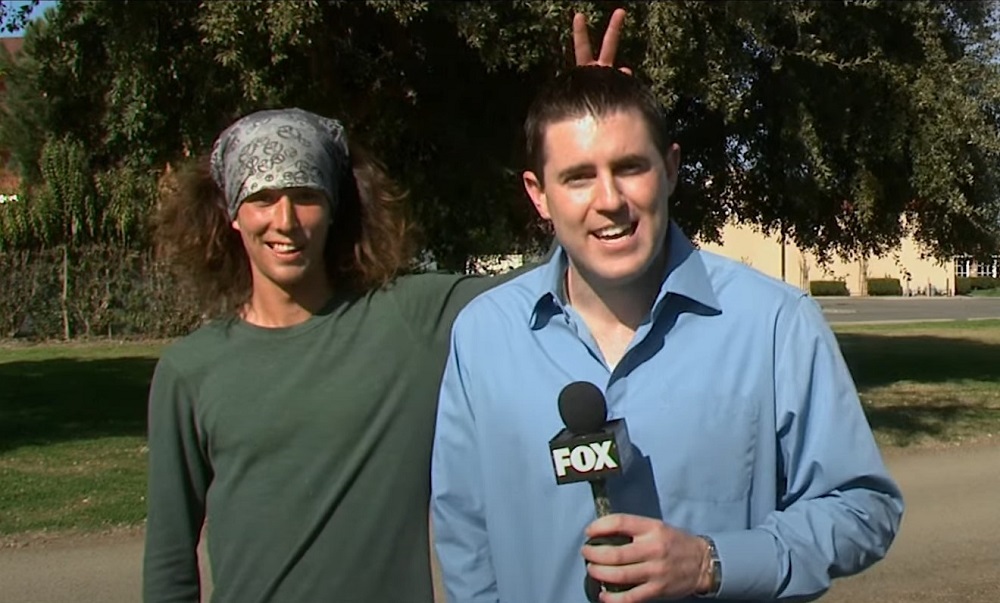Caleb Lawrence Mcgillvary: Where is the Hatchet Wielding Hitchhiker Today?
