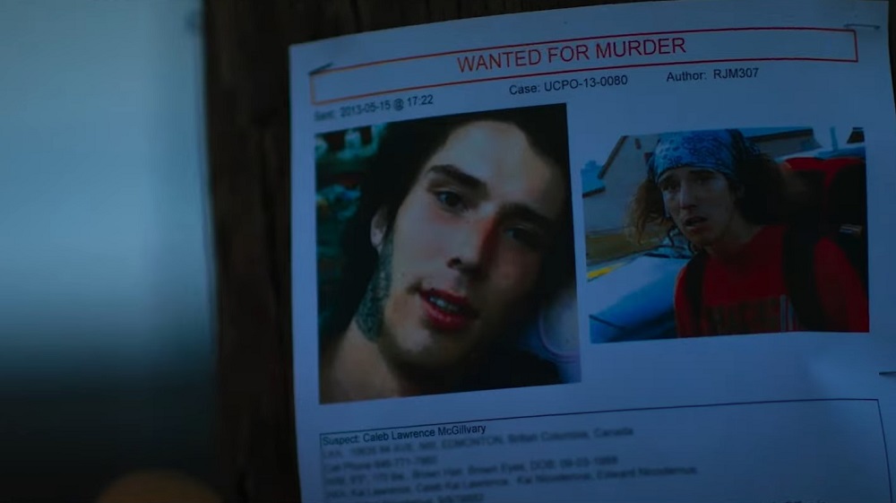 Caleb Lawrence Mcgillvary: Where is the Hatchet Wielding Hitchhiker Today?