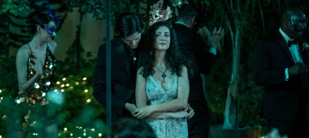 Who is Rowan Fielding’s Father in Mayfair Witches, Explained