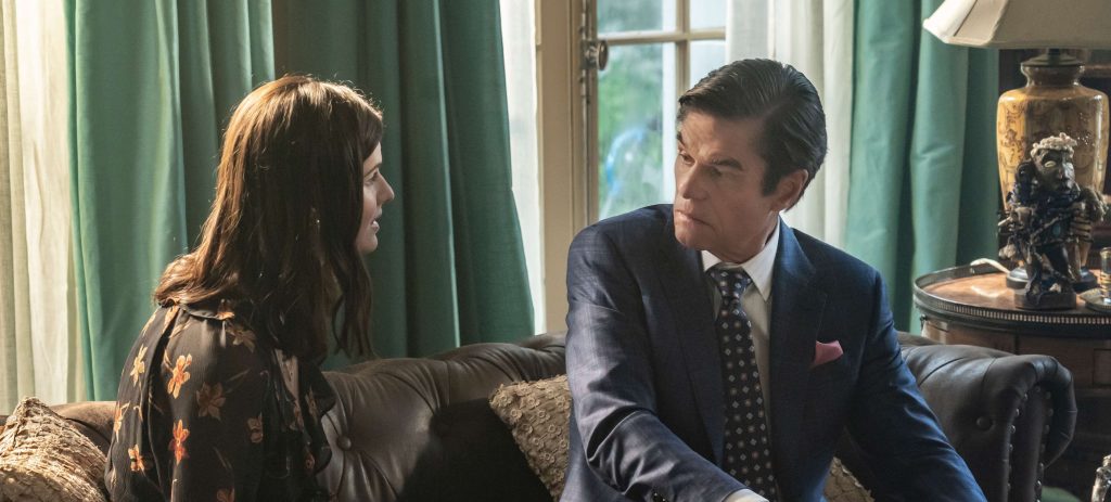 Who is Rowan Fielding’s Father in Mayfair Witches, Explained