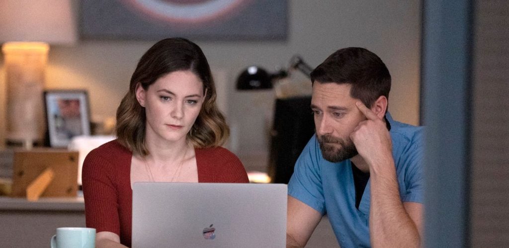 Do Max and Wilder Break Up or End Up Together in New Amsterdam? Theories