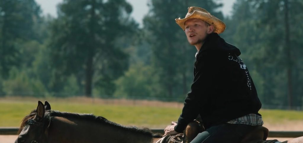 Is Jefferson White (Jimmy) a Real Cowboy? Did He Learn Horse Riding for ...