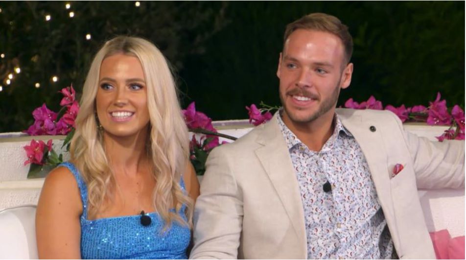 Stella Hutcheon and Hugh Wilcox: Is the Love Island Australia Duo Still ...