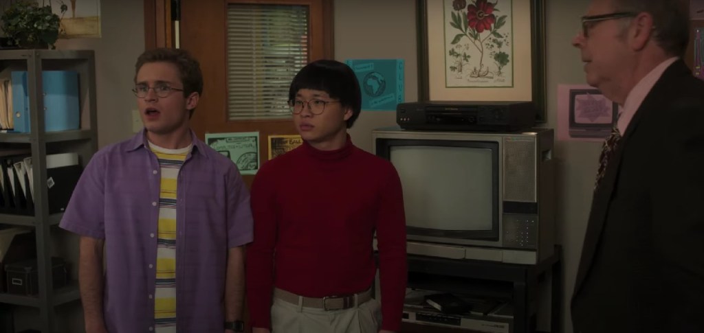 Who Is Dave Kim in The Goldbergs? Where is the Real Dave Kim Today?
