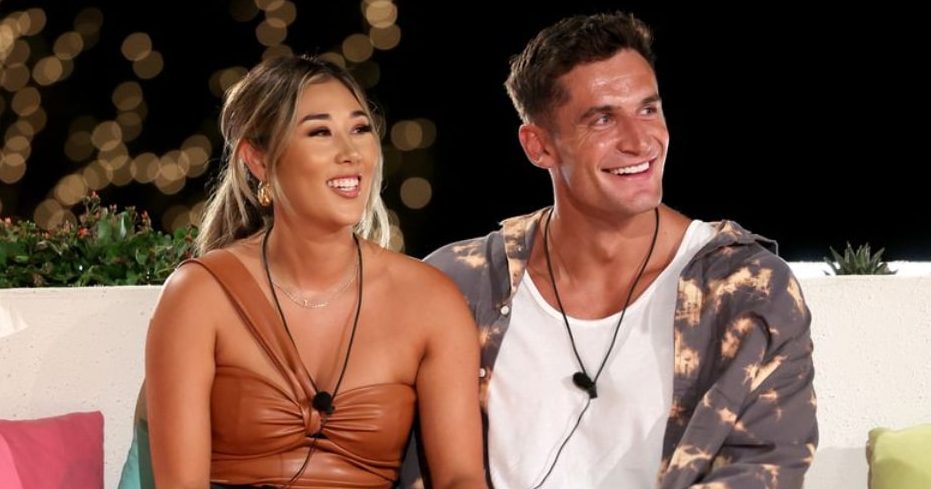Mitch Hibberd and Tina Provis: Is the Love Island Australia Couple ...